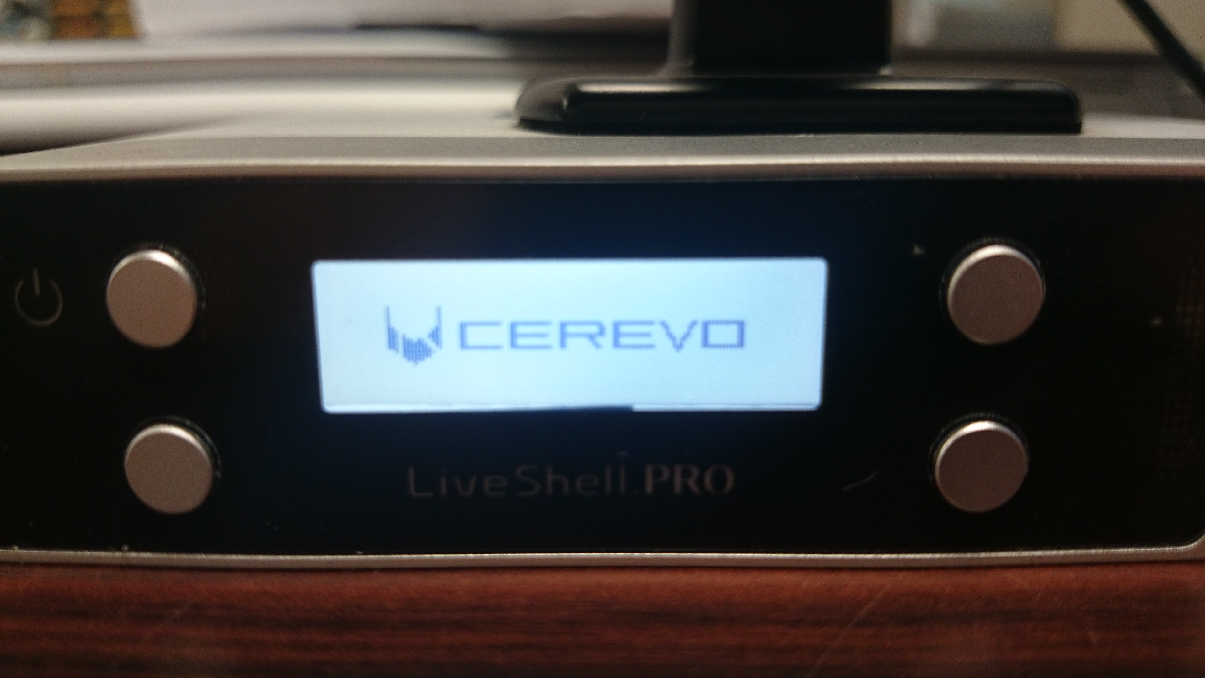 LiveShell PRO アップデート – TUINSBCC TECH